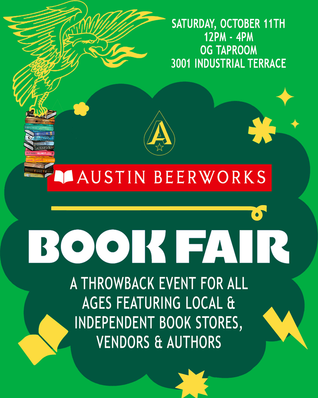 Events – Stacey LP